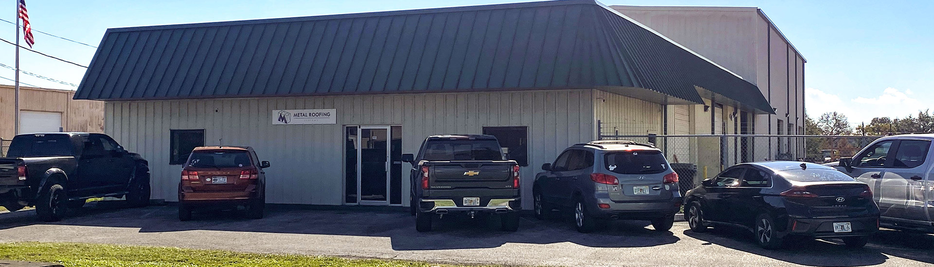 Clearwater (Tampa) Metal Roofing Panel Suppliers | Metal Roofing ...