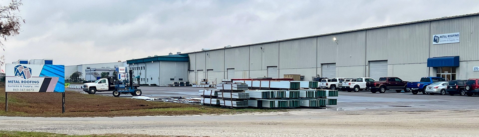 Conway SC Metal Roofing Panel Suppliers | Metal Roofing Systems, Inc.