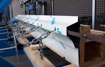 Secure-Lock Coping | Metal Roofing Systems, Inc.